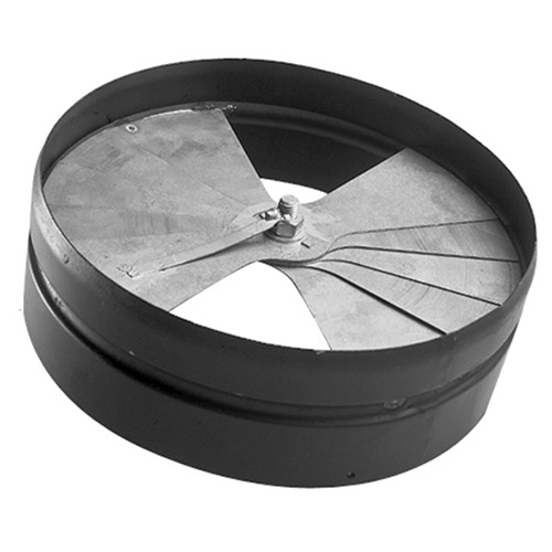 C1 Radial Fan Blade Damper - Asli Mechanical Sdn. Bhd.