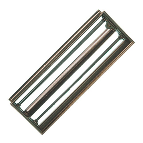 G1 Opposed Blade Damper - Asli Mechanical Sdn. Bhd.