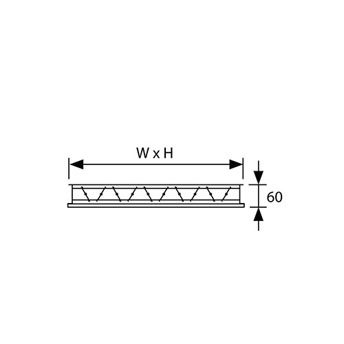 G1 Opposed Blade Damper - Asli Mechanical Sdn. Bhd.